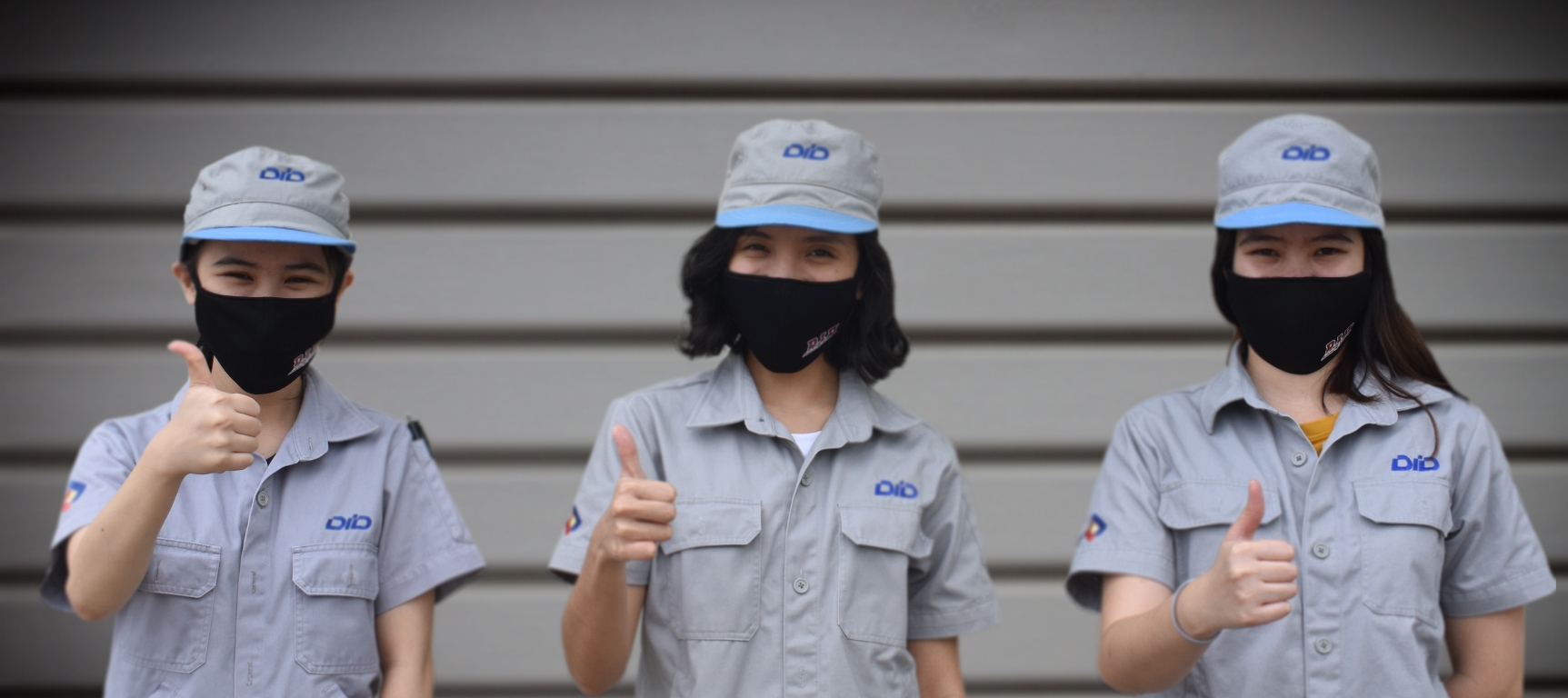 Gearing Up for the New Normal - D.I.D Philippines