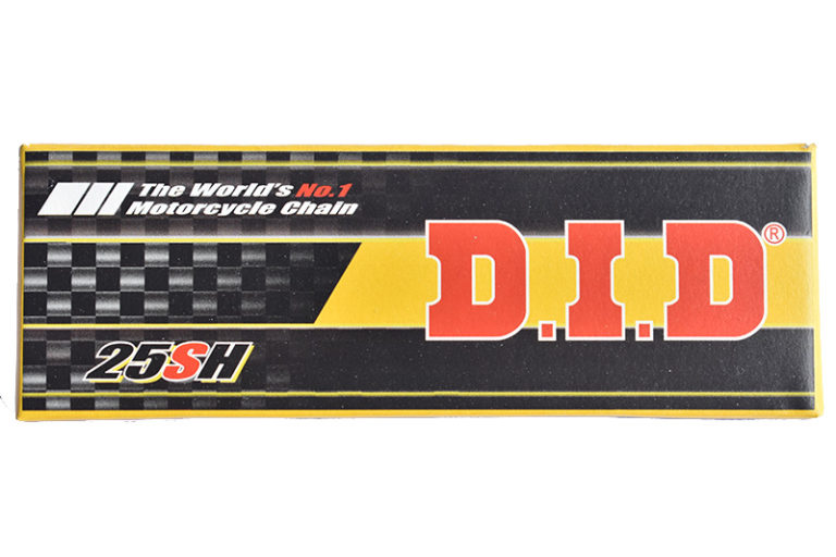 Motorcycle Chains - D.I.D Philippines