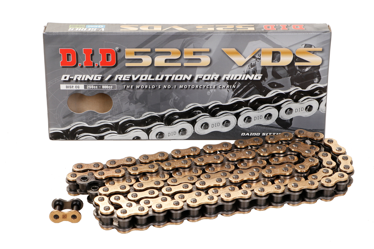 Motorcycle Chains - D.I.D Philippines