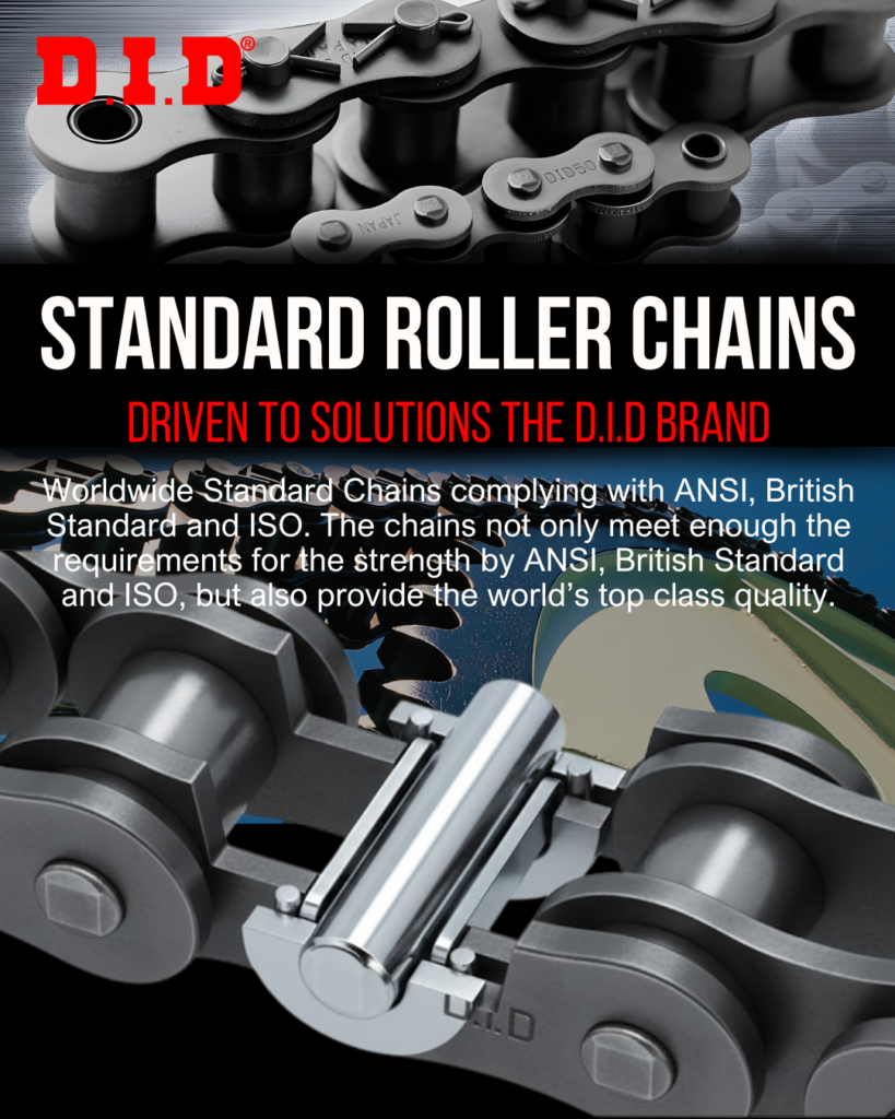 Industrial Chain - D.I.D Philippines